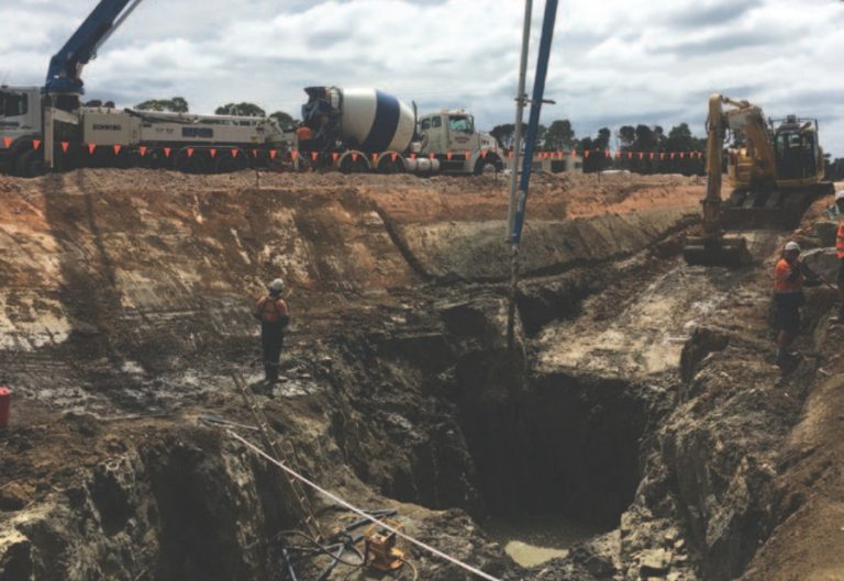 Duck Irrigation Scheme - Shaw Contracting